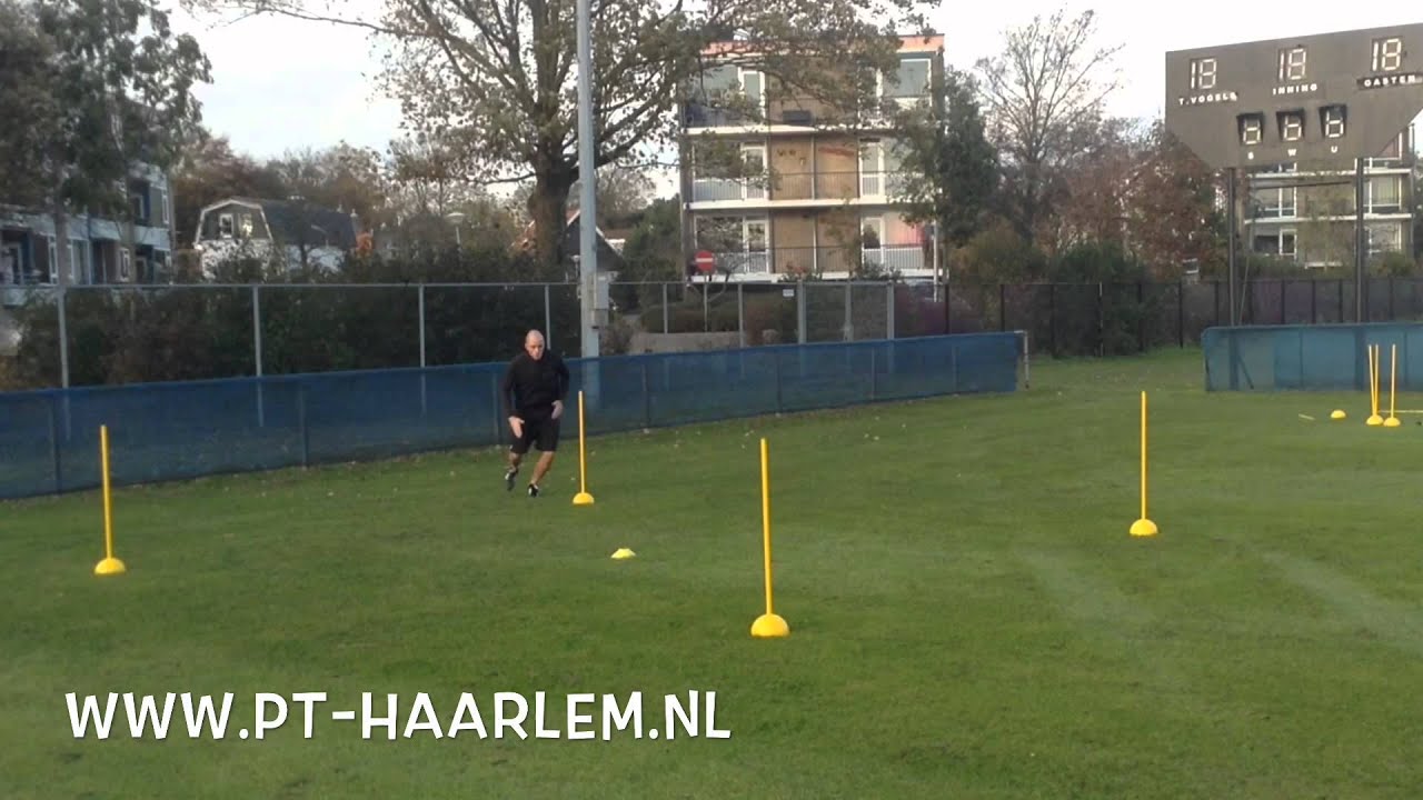 PT-Haarlem.nl cone-drill modified box - YouTube