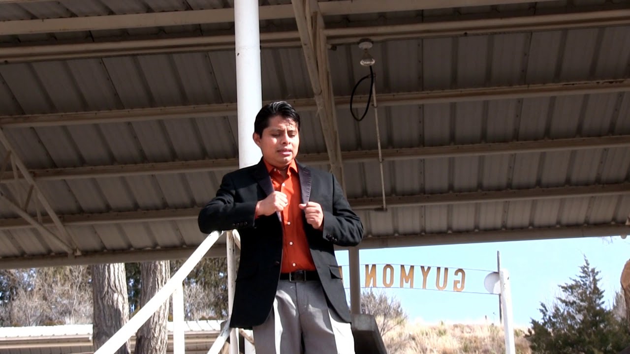 Cantante Leonel Gonzalez///Seguir A Cristo///2018 - YouTube