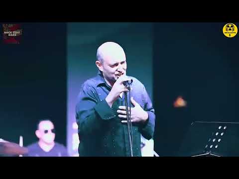 Sirr band - Mumsuz şamdan ( Xəzərin Sahilində ROCKfest) 30.07.2022