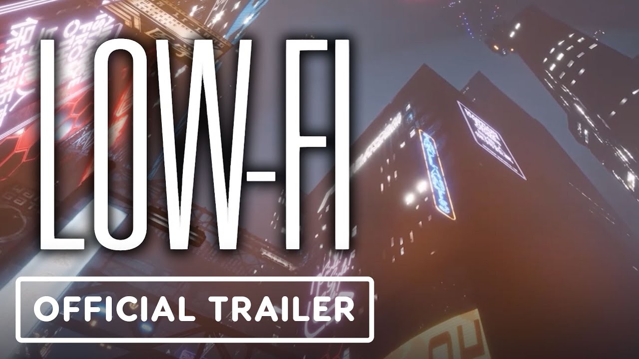 Low-Fi - Official Trailer - YouTube