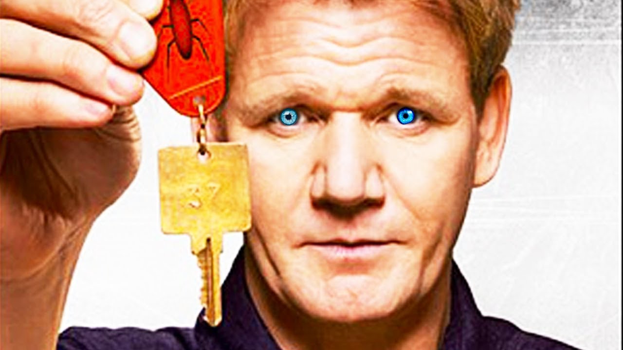 10 TIMES GORDON RAMSAY GOT ANGRY (HOTEL HELL) - YouTube