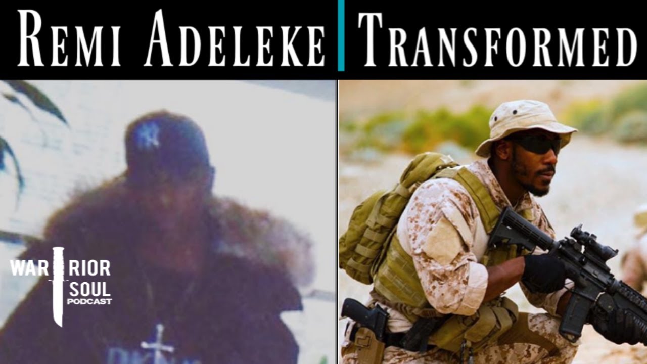 Remi Adeleke Returns: Transformed - YouTube