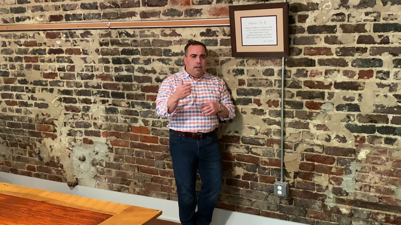 Update from CEO, Phil DeSimone Part 2 Message to Action Associates ...