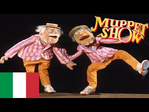 Muppet Show - Waldorf E Hilton Con: Come Noi Non Ne Vedrete Dub MOPS ...