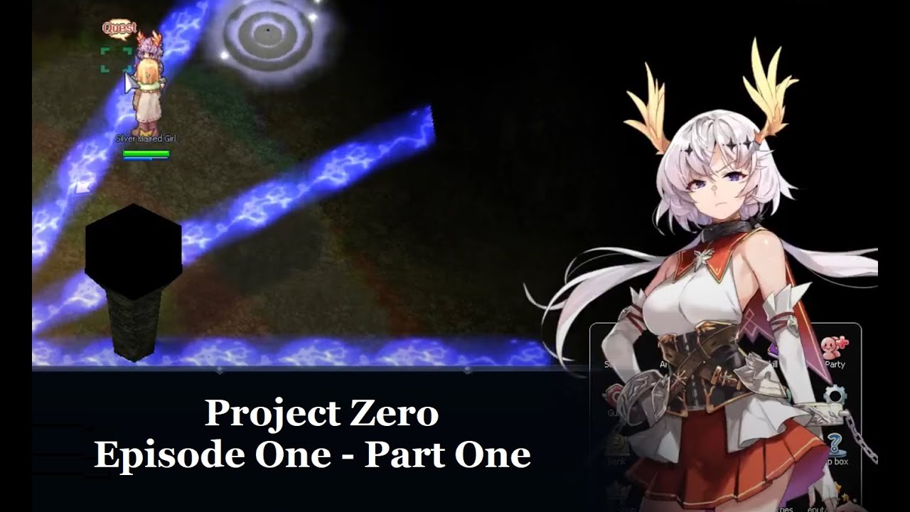 [Project Zero] Episode One - Part One (with Timestamps) - YouTube