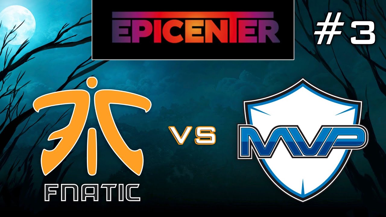 Fnatic vs MVP Phoenix [Game 3 BO3] | EPICENTER: Southeast Asian ...
