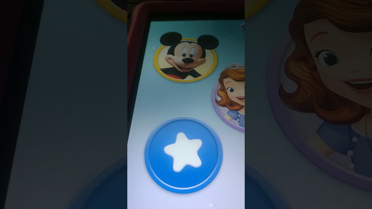 Disney Junior magic phone call - YouTube