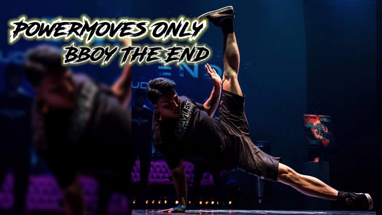Bboy The End Trailer 2022 [ MY SPACE ] Gamblerz Crew | PowerMoves Compilation - YouTube