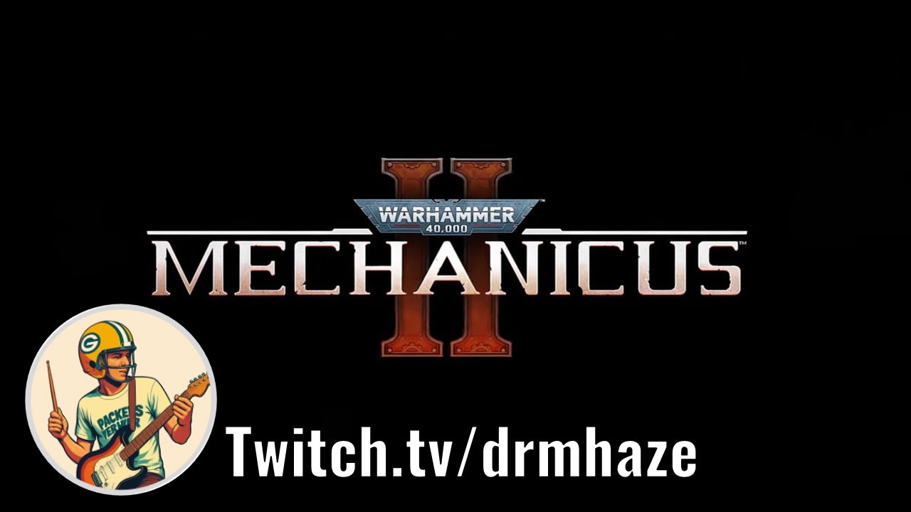 Demo - Warhammer 40,000: Mechanicus 2 - By the moment I understood the ...