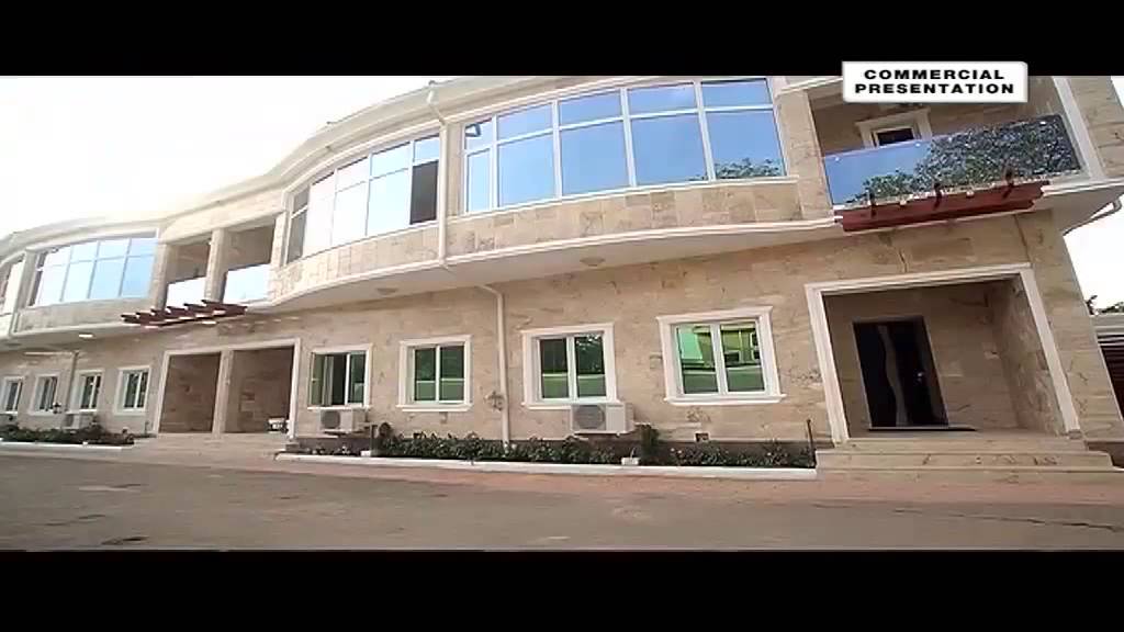 Sujimoto Construction enters Nigeria's real estate sector - YouTube