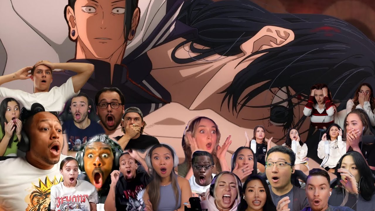 "Toji LEAVES Everyone SHOCKED and DISAPPOINTED!" Jujutsu Kaisen season ...