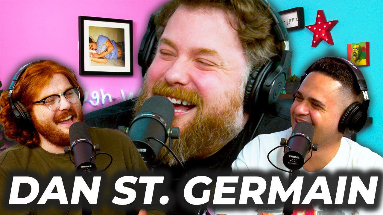 Dan St. Germain on Visiting Epstein's Island and Releasing His New ...