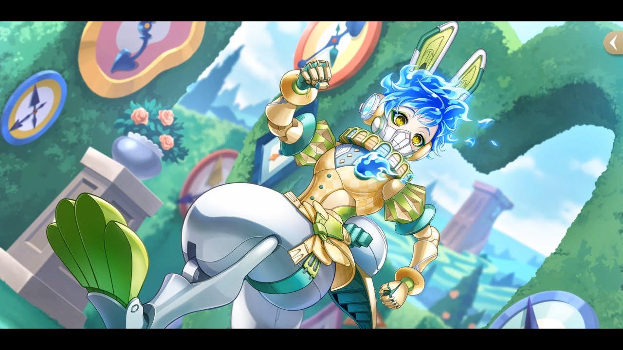 [Twisted Wonderland] Ortho Vignette - "Rabbit Mimic Mode" - YouTube