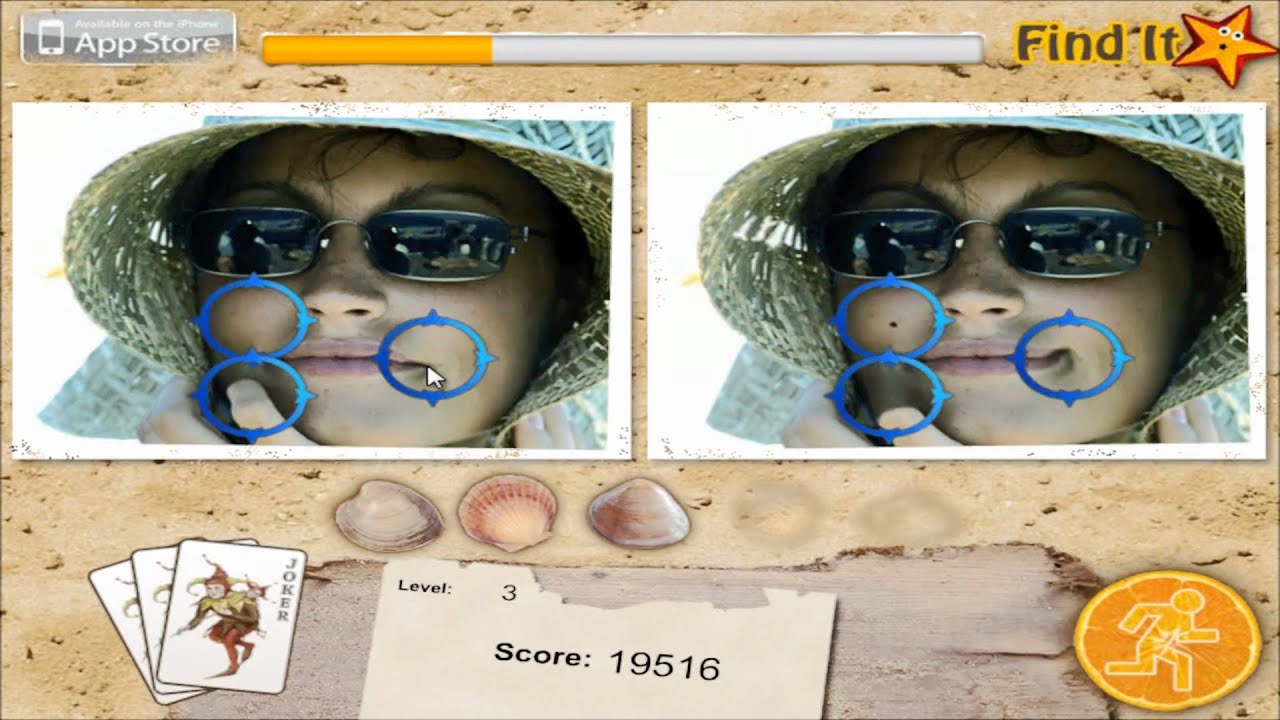 Find It (Funwin) - YouTube