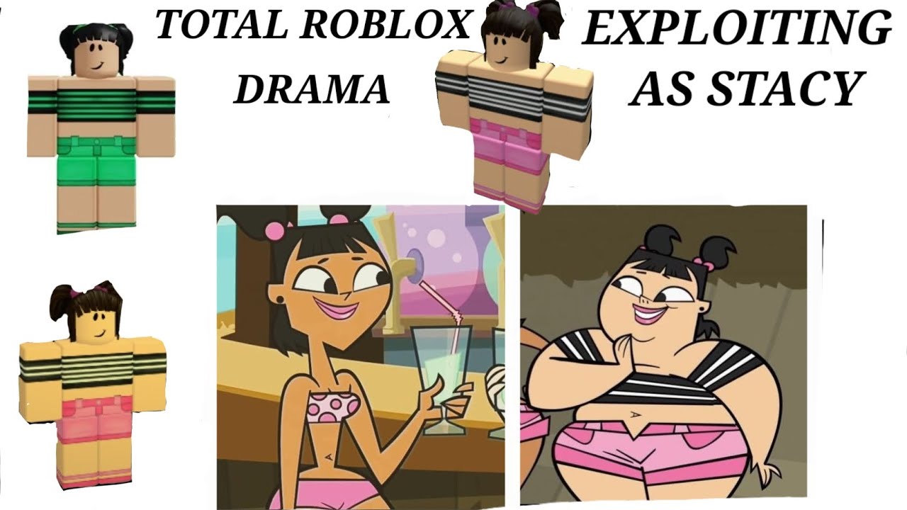 fastest exploiting Win in trd (total roblox drama) 🏆 - YouTube