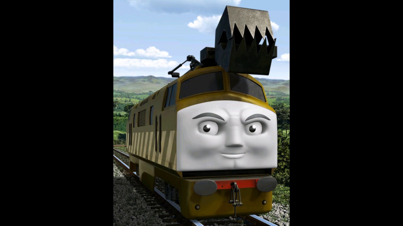 Diesel 10's CGI Horn - YouTube