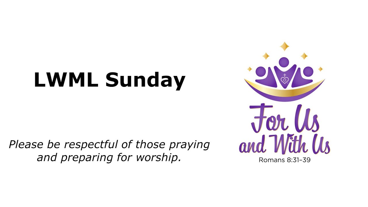 LWML Sunday - YouTube