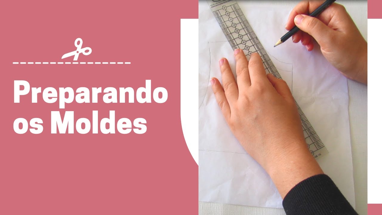 Preparação dos Moldes Antes da Etapa de Corte - YouTube