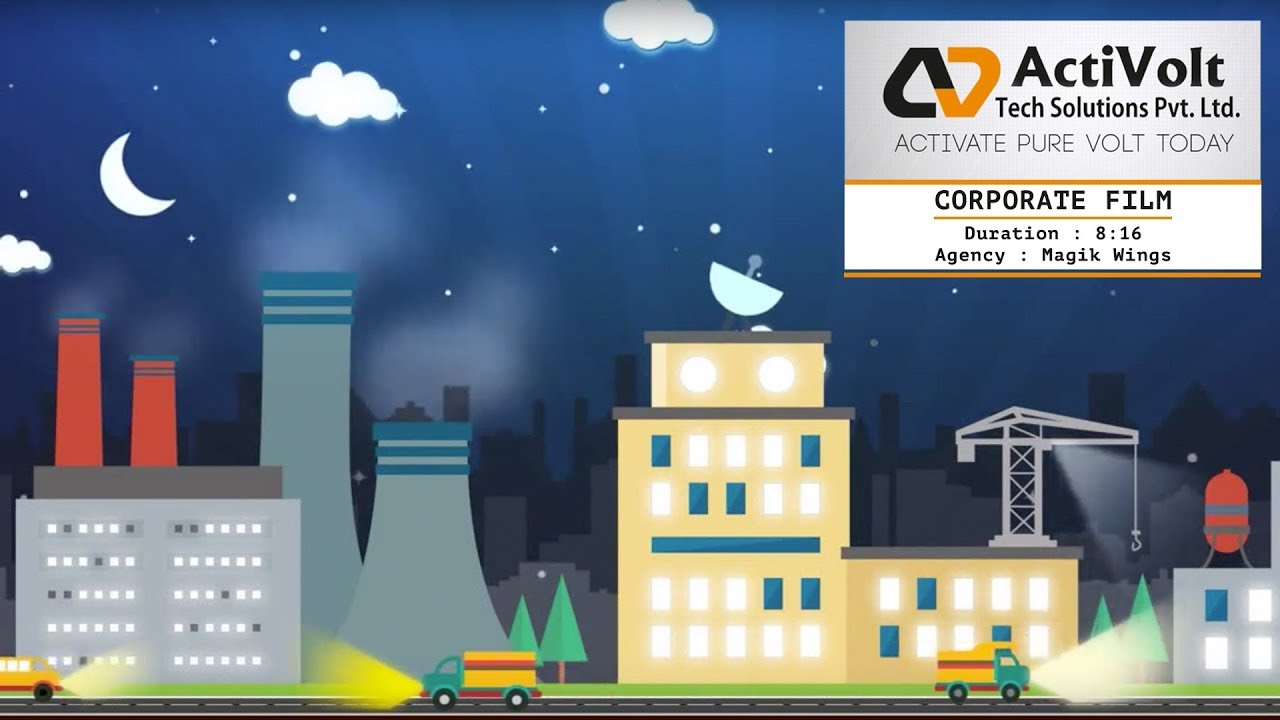 Activolt Tech Solutions Pvt Ltd - YouTube