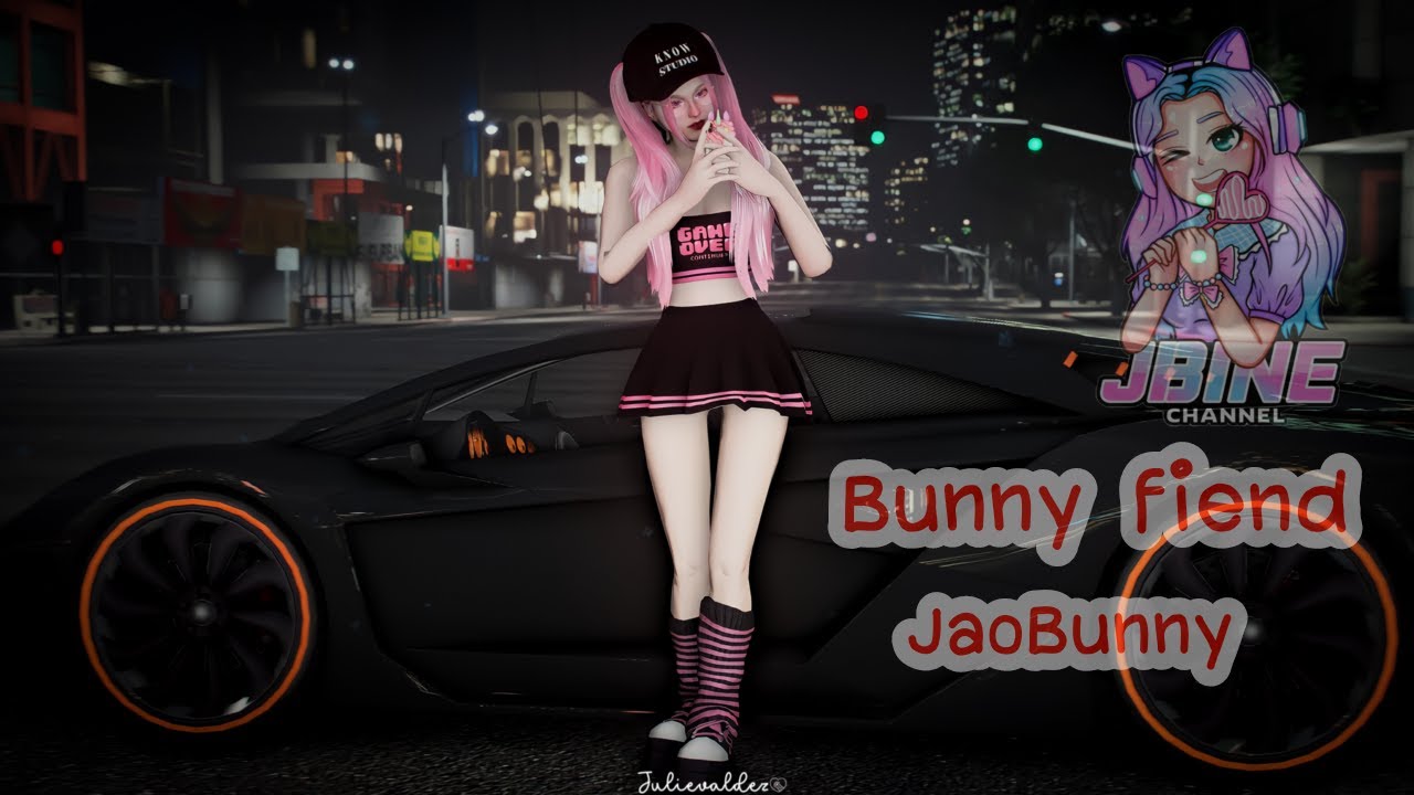 🔴 [LIVE] GTAV RP : ic Bunny Fiend - YouTube