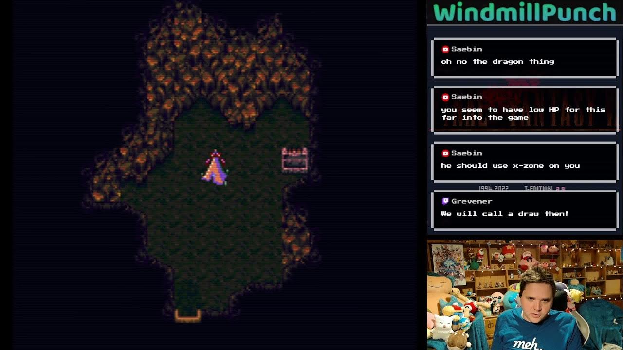 Final Fantasy VI T-Edition - YouTube