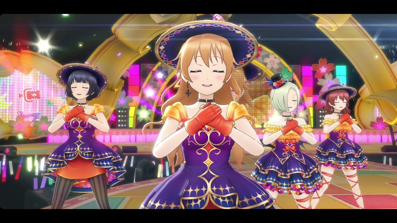 [SIFAS] L! L! L! (Love the Life We Live) - Halloween costumes #SIFAS # ...