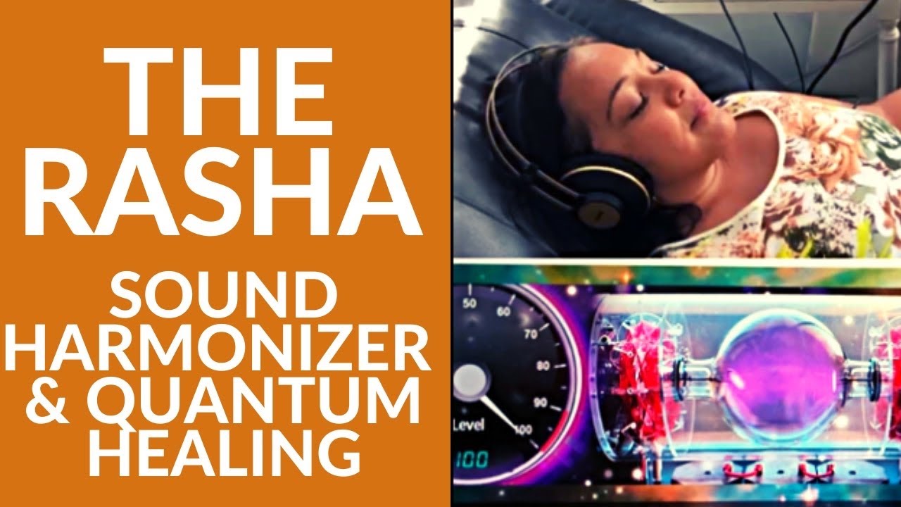 The Rasha | Quantum Healing - YouTube