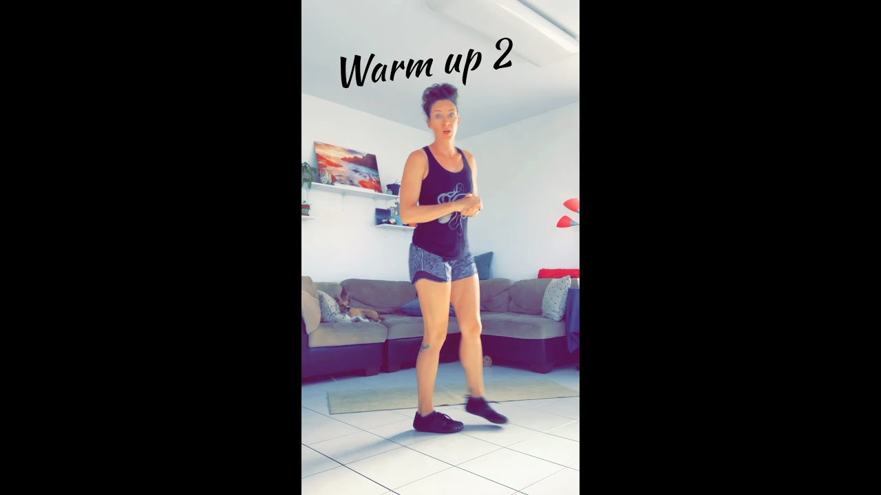 Warm up 2 - YouTube