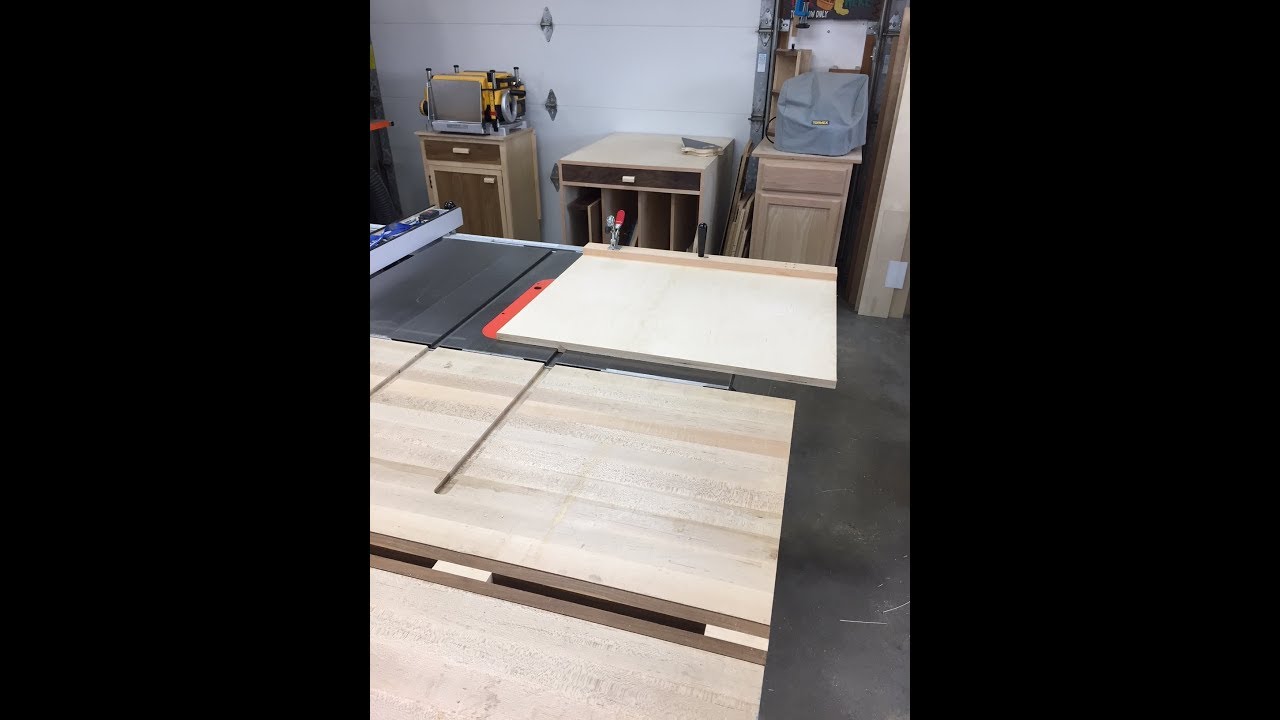 Panel Sled - YouTube