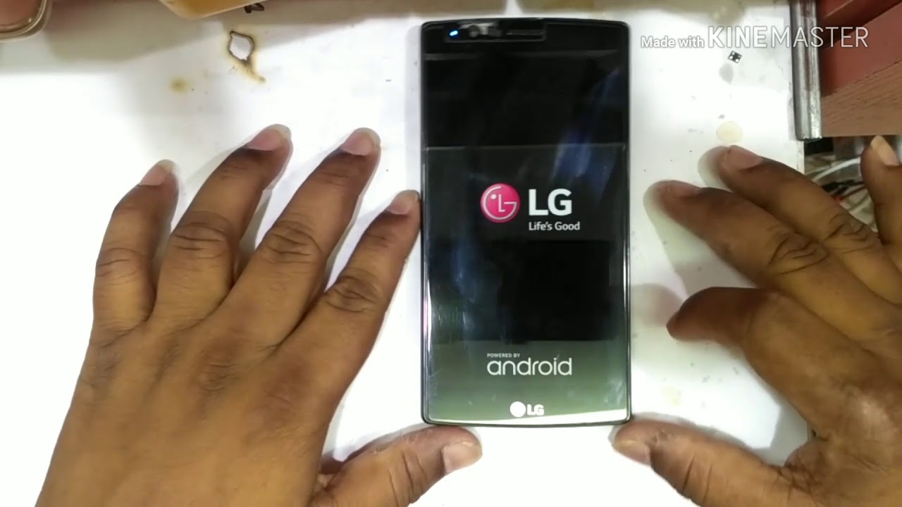 LG G4 How to Hard Reset or Factory Data Reset with Buttons - YouTube