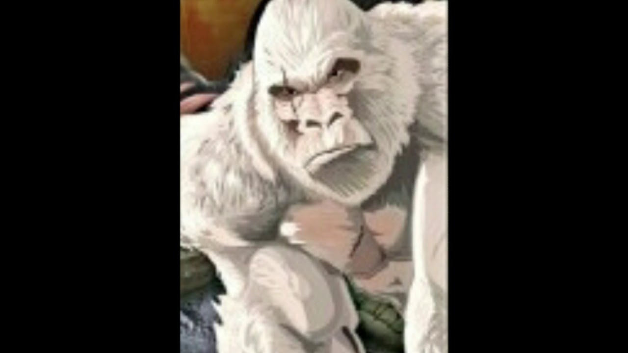 Rampage Movie Toys and Artwork Pictures. - YouTube