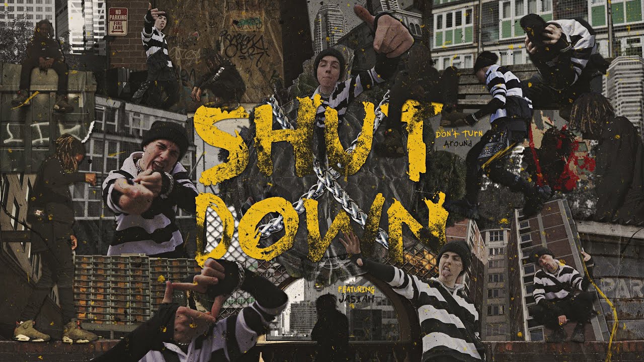 BVDLVD - SHUT DOWN (FEAT. JASIAH) (OFFICIAL MUSIC VIDEO) - YouTube