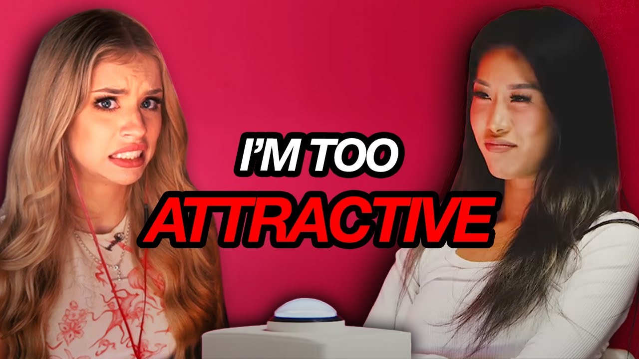 This is the WORST GIRL to have ever gone on the button... - YouTube