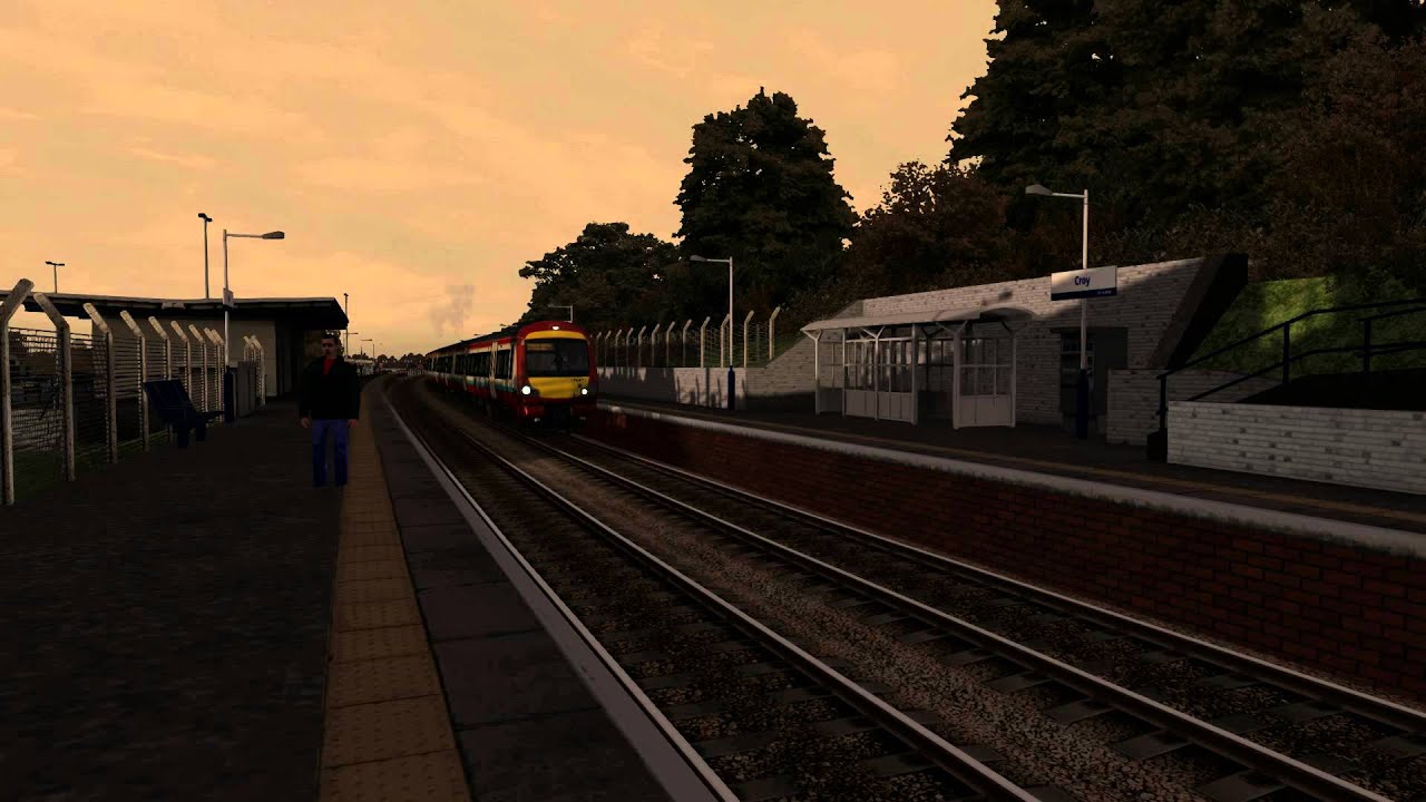 Train Simulator - Class 170 - YouTube