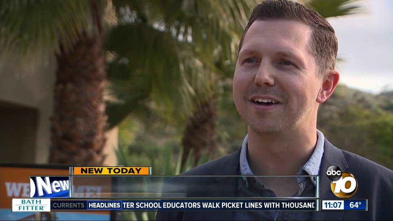 Sycuan hosts job fair for expansion - YouTube