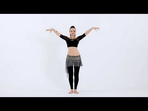 How to Do Hip Slides | Belly Dancing