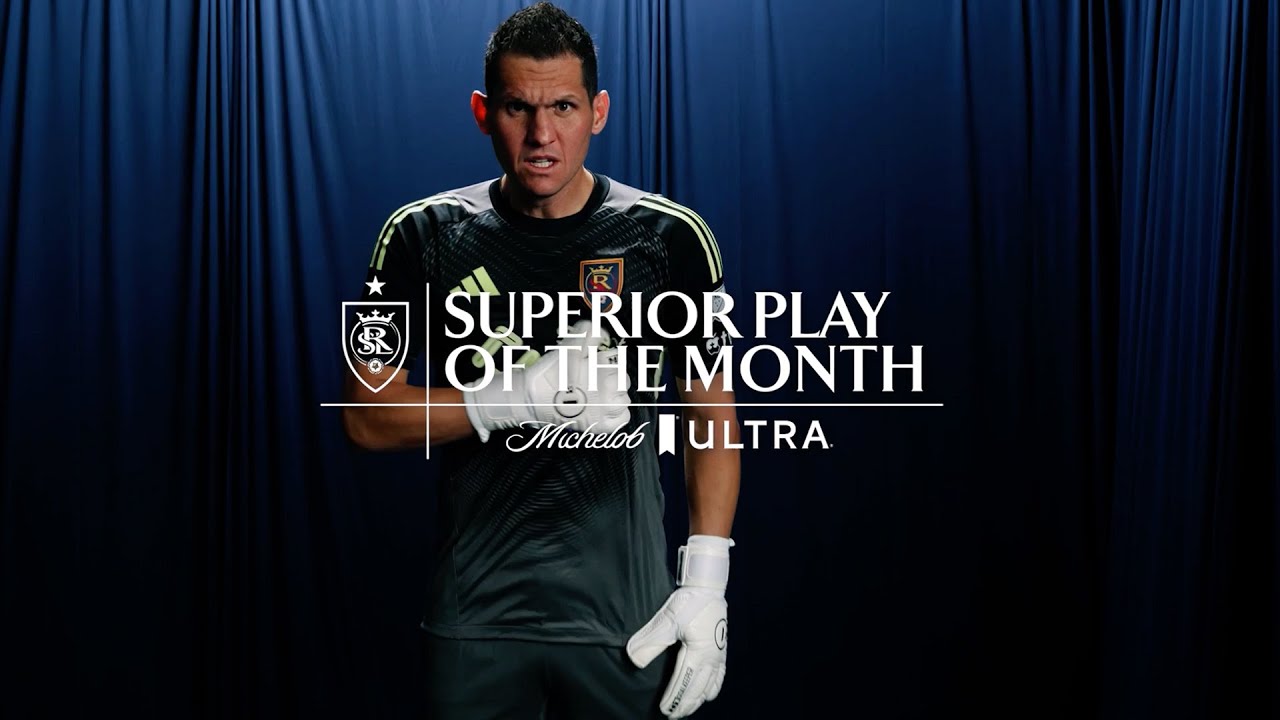 Michelob Ultra Superior Play of The Month - YouTube