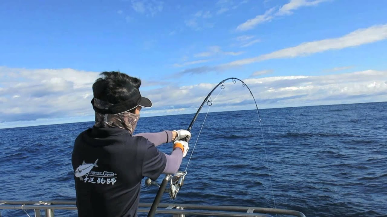 Ranfurly Bank king fish fishing Trailer - YouTube
