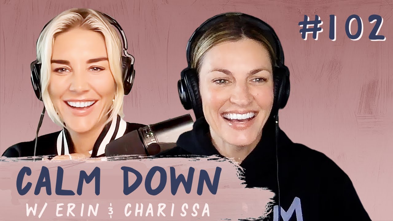 Episode 102: Is This Too Much Boob? | Calm Down Podcast - YouTube