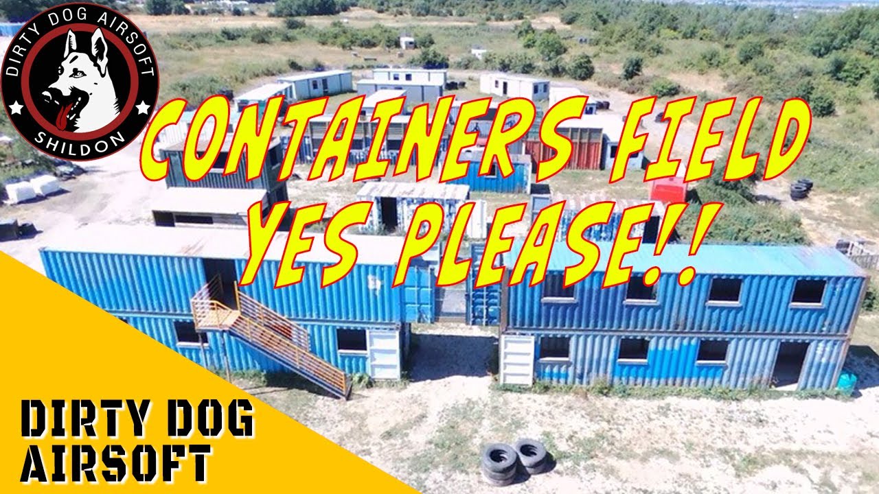 Dirty Dog Airsoft - YouTube