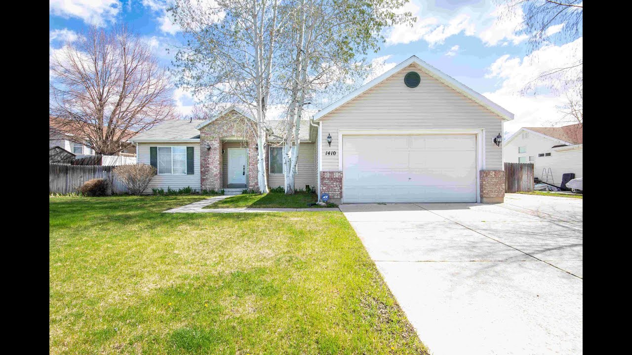 1410 N 125 E Layton, UT - YouTube