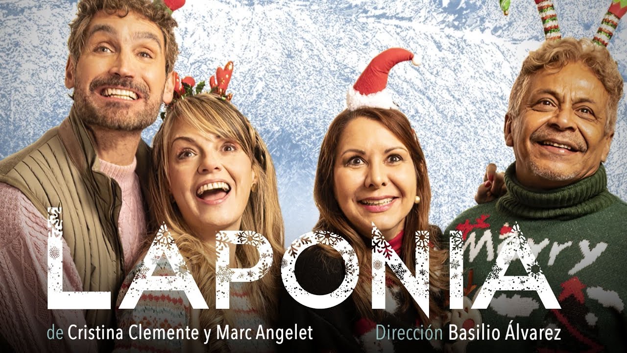 Skena presenta· LAPONIA · de Cristina Clemente y Marc Angelet ...