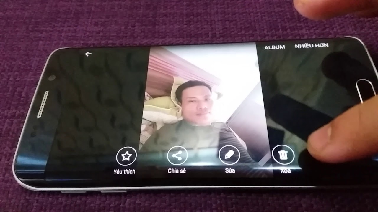 Sam sung galaxy s7 edge - YouTube