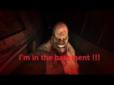 Outlast Chris Walker In Basement
