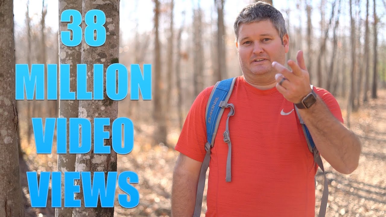 38 Million Video Views - THANK YOU!!! - YouTube