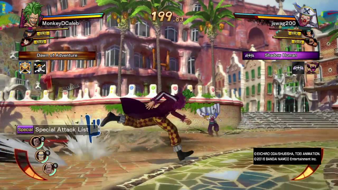 One Piece BB Ranked Match (#3) - YouTube