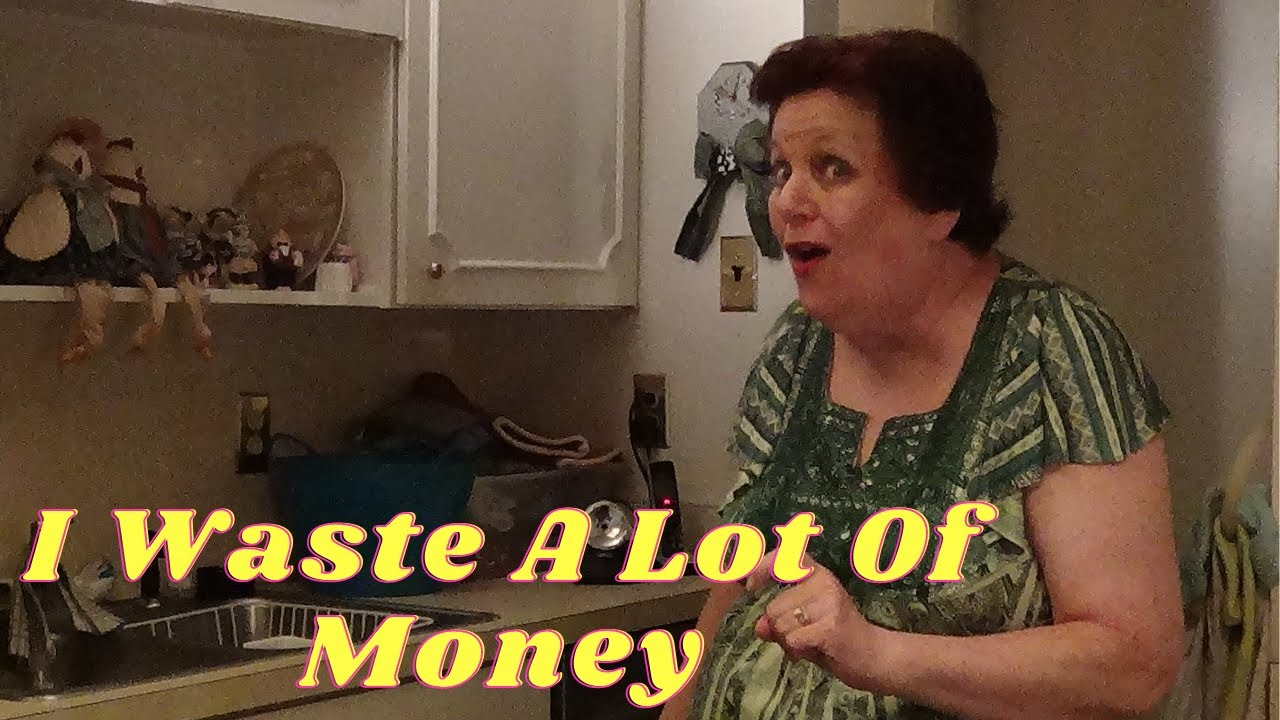 FOUR OF MY BIGGEST MONEY WASTERS and I Have Something to Tell You - YouTube