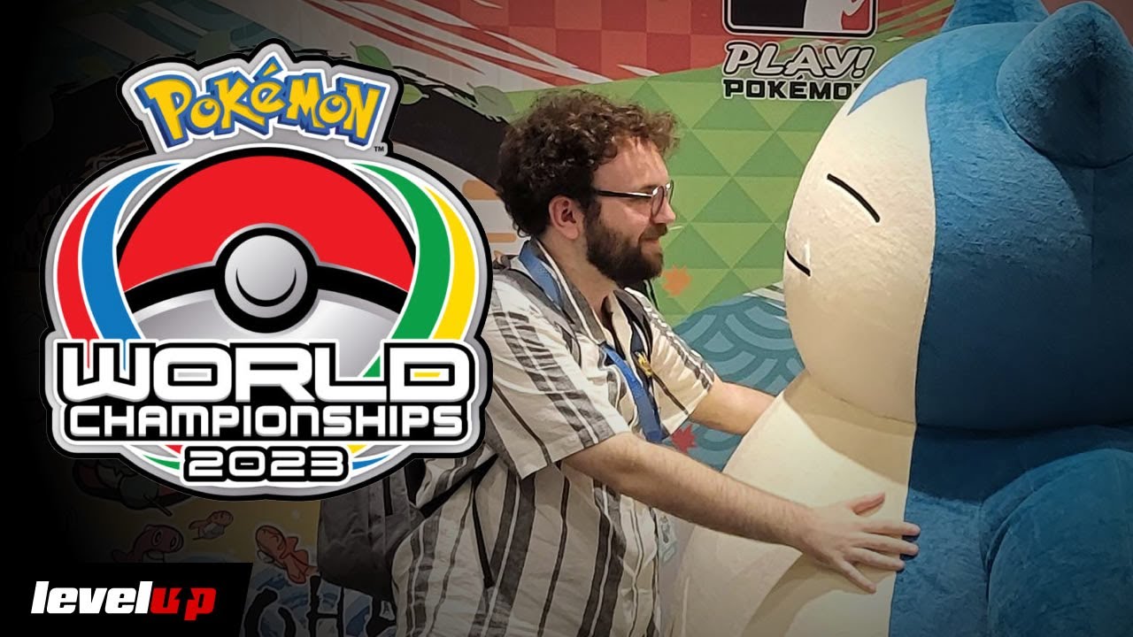 La magia Pokémon EN LA VIDA REAL - Pokémon World Championships 2023 ...