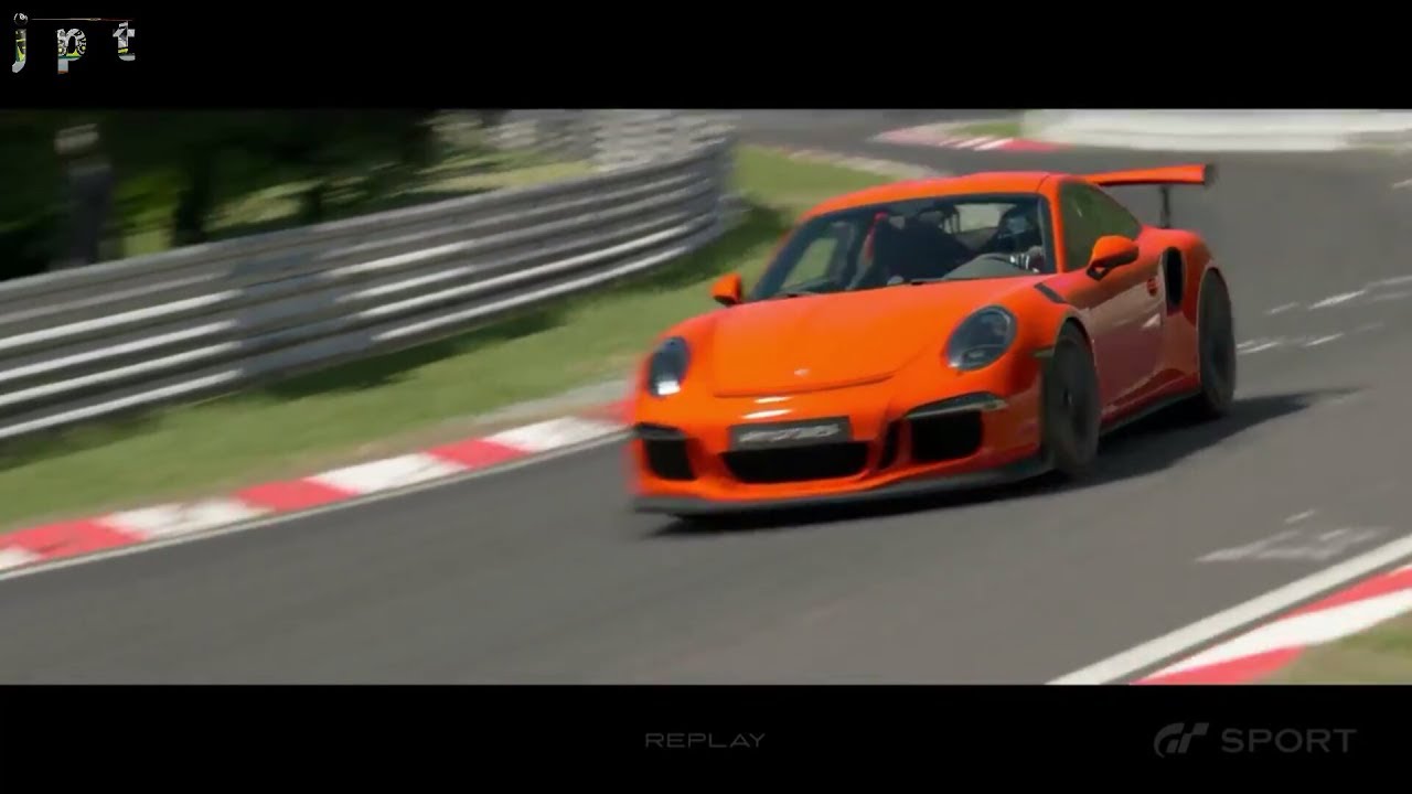 GT Sport - Porsche Gameplay Trailer PS4 (Game) - YouTube
