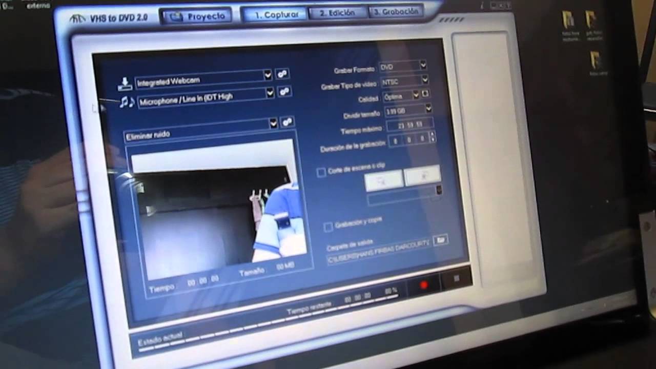 EasyCap USB Video Capture Adapter - DealExtreme DX - YouTube